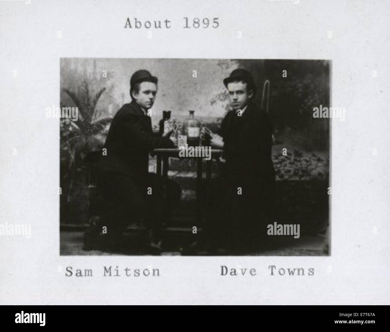 Mitson hi-res stock photography and images - Alamy