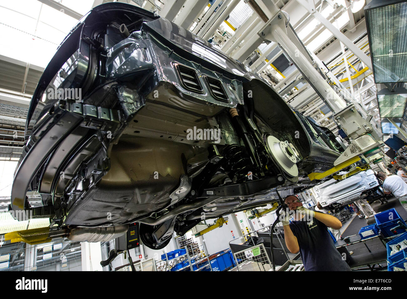 The SKODA AUTO Kvasiny plant celebrates 80 years of operation. The ...