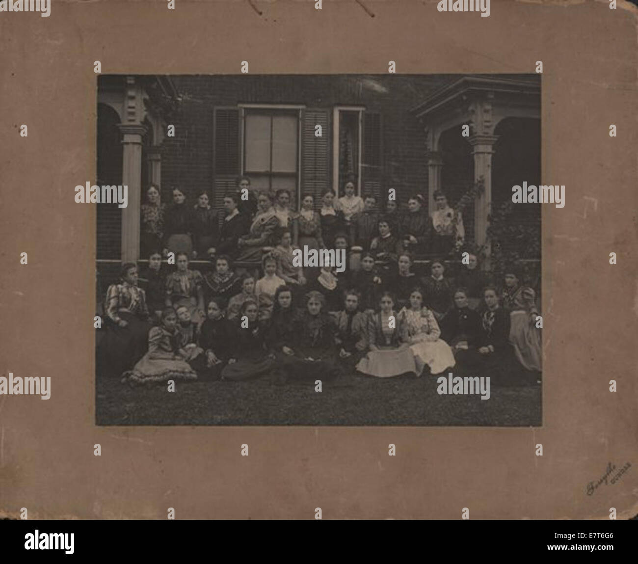 Early church gatherings hi-res stock photography and images - Alamy