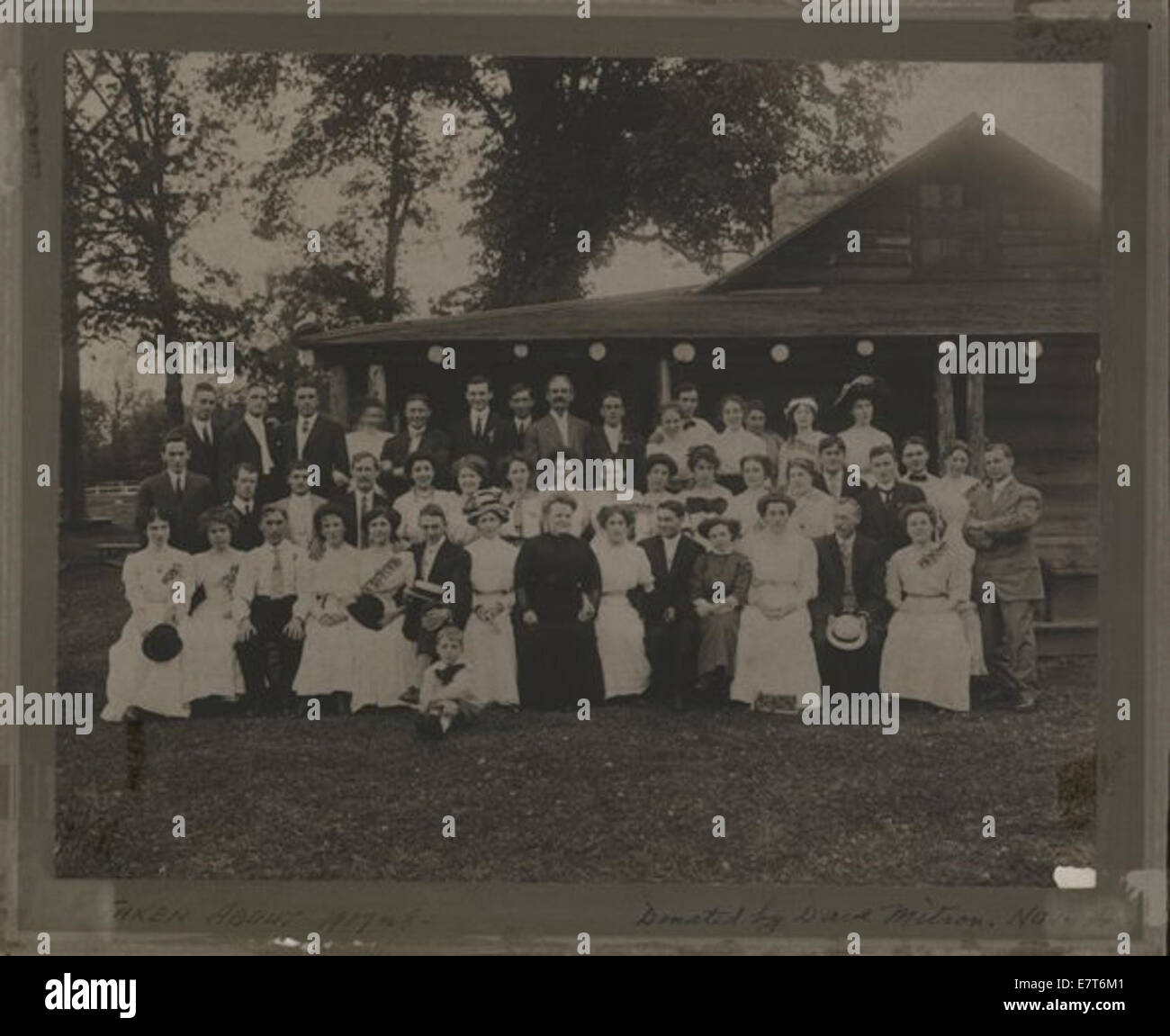 Historical choral society hi-res stock photography and images - Alamy
