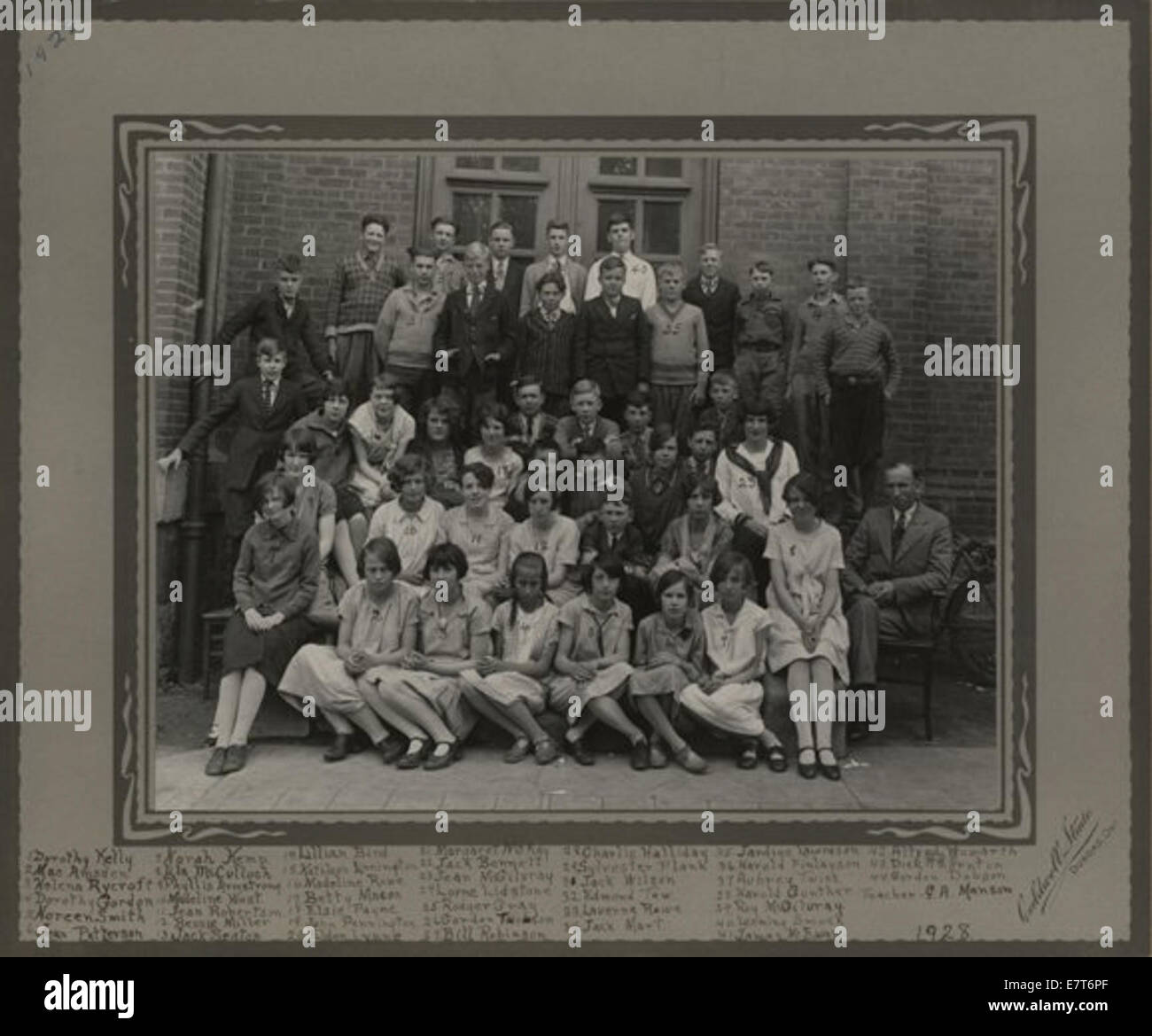 A group of people entering hi-res stock photography and images - Alamy