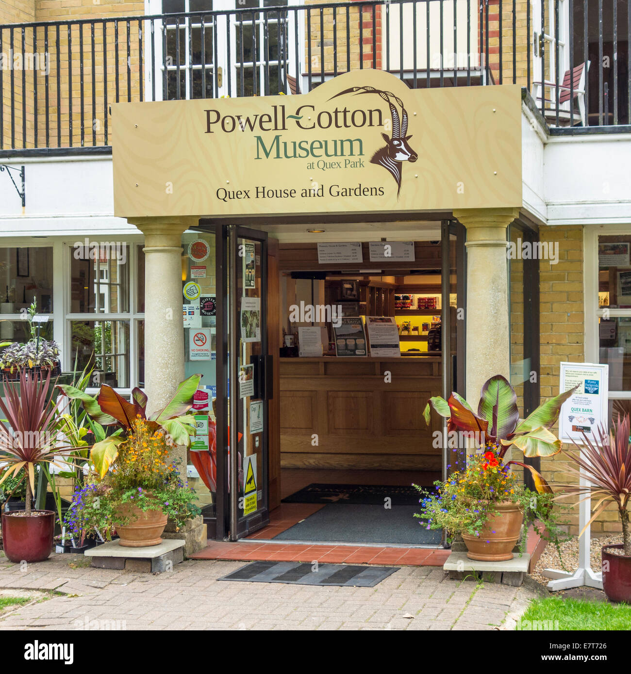 Powell Cotton Museum Stock Photos & Powell Cotton Museum Stock Images ...