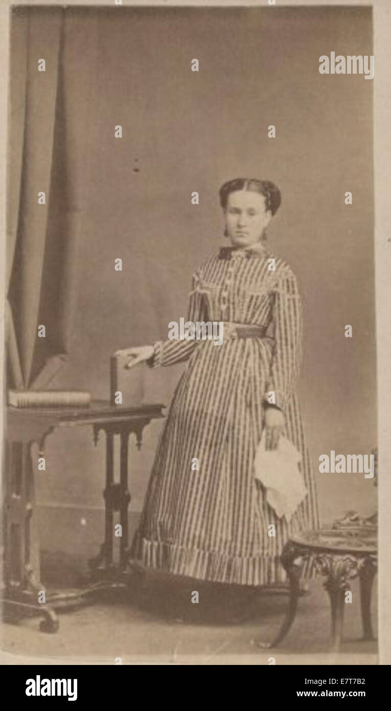 Unknown portrait 12351040013 o Stock Photo - Alamy