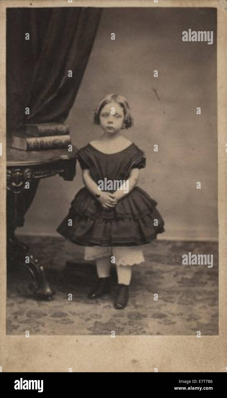 A portrait photograph of May Paxton, showcasing her appearance and ...