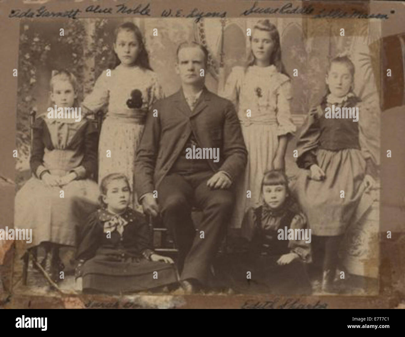 Sunday school class hi-res stock photography and images - Alamy