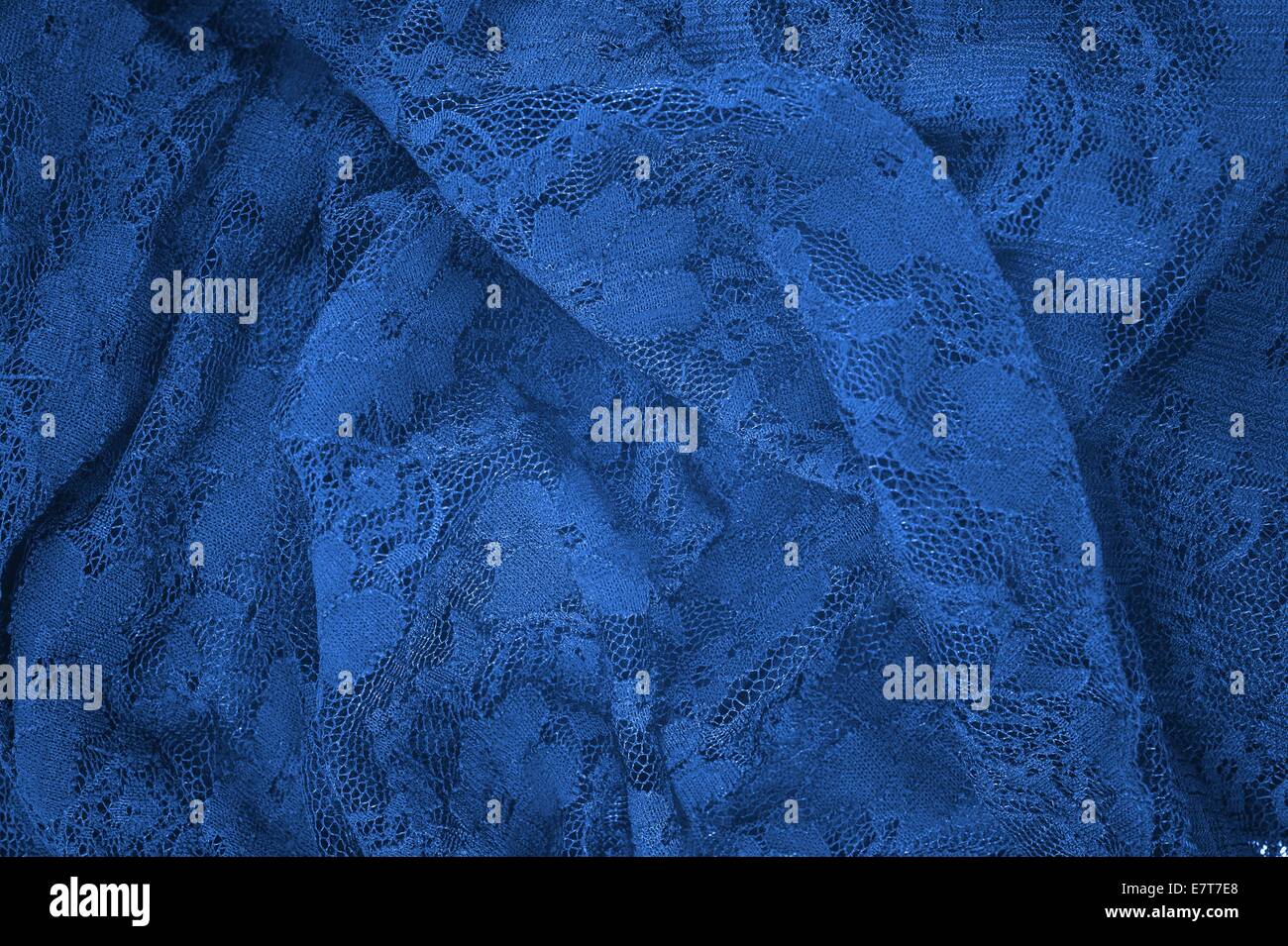 A close up shot of lace fabric Stock Photo - Alamy