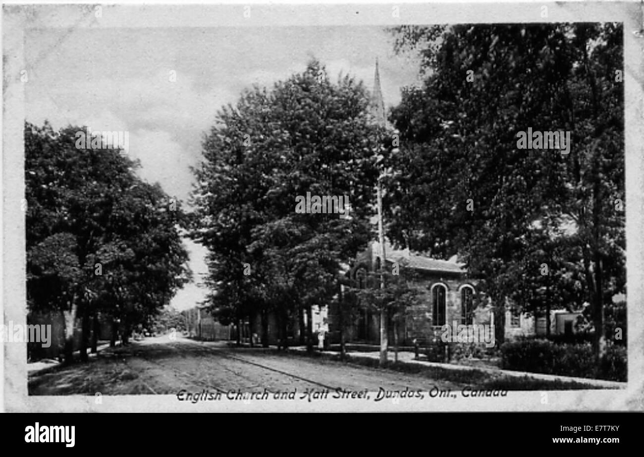 A photograph of St. James' Church, capturing its architectural design ...