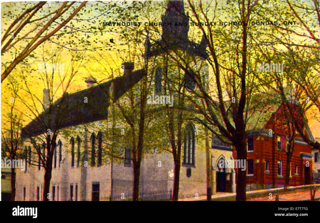 Church Methodist 2 9800337643 o Stock Photo - Alamy