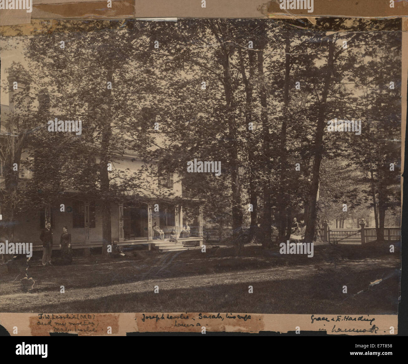 Lesslie hi-res stock photography and images - Alamy