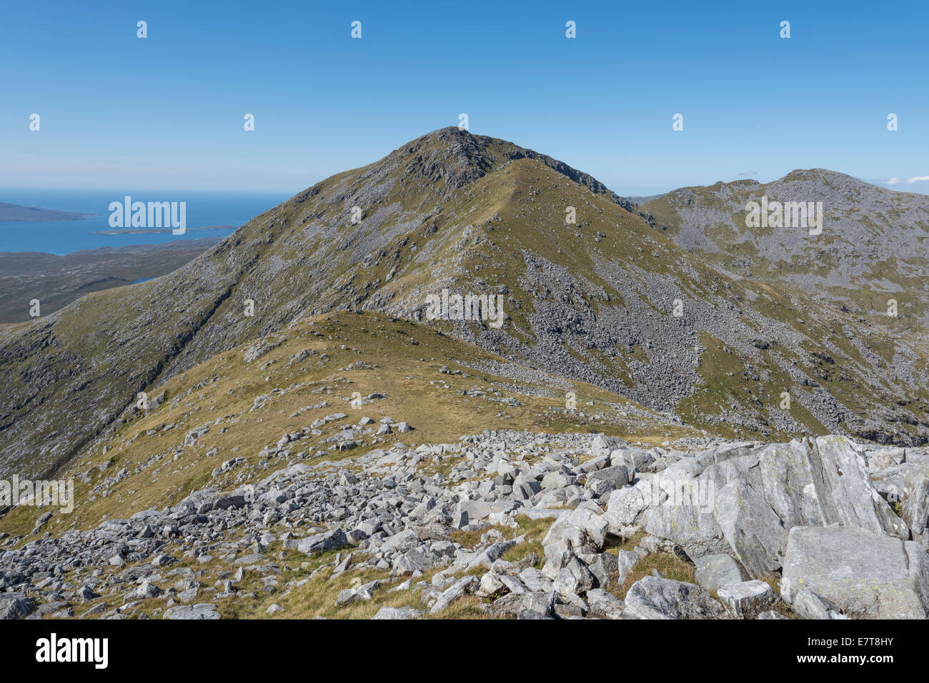 Clisham hi-res stock photography and images - Alamy