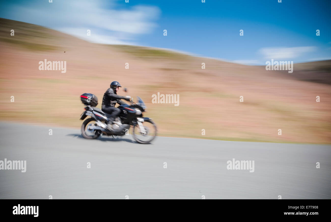 Honda motorbike hi-res stock photography and images - Alamy