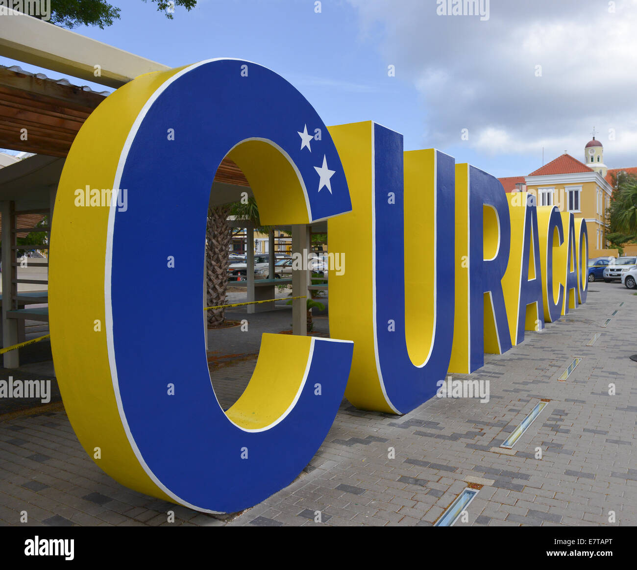 Curacao history hi-res stock photography and images - Alamy