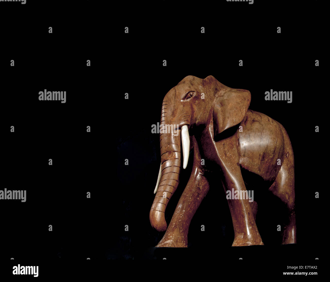 Carved Ivory Elephant High Resolution Stock Photography and Images - Alamy