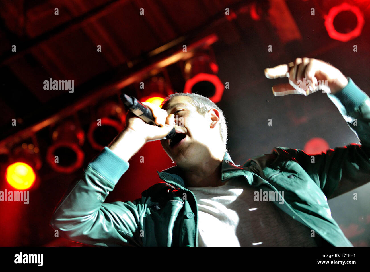 Matisyahu matthew paul miller hi-res stock photography and images - Alamy