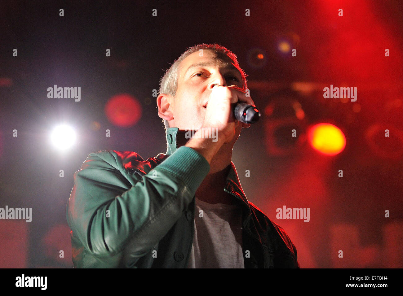 Matisyahu matthew paul miller hi-res stock photography and images - Alamy