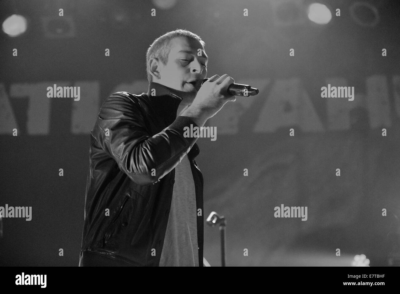 Matthew paul miller Black and White Stock Photos & Images - Alamy