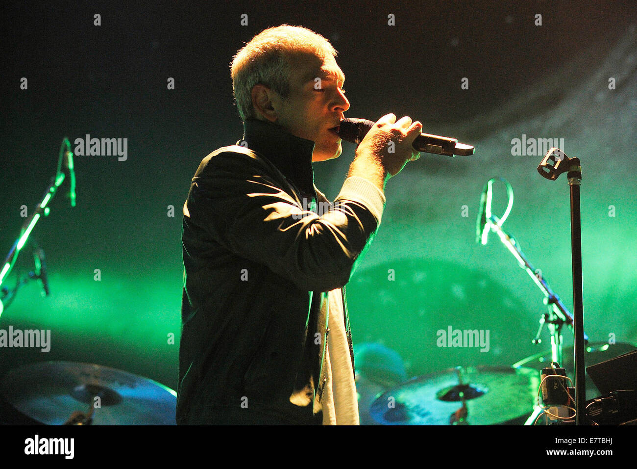 Toronto, Canada. 23rd September 2014. American reggae-rapper Matthew ...