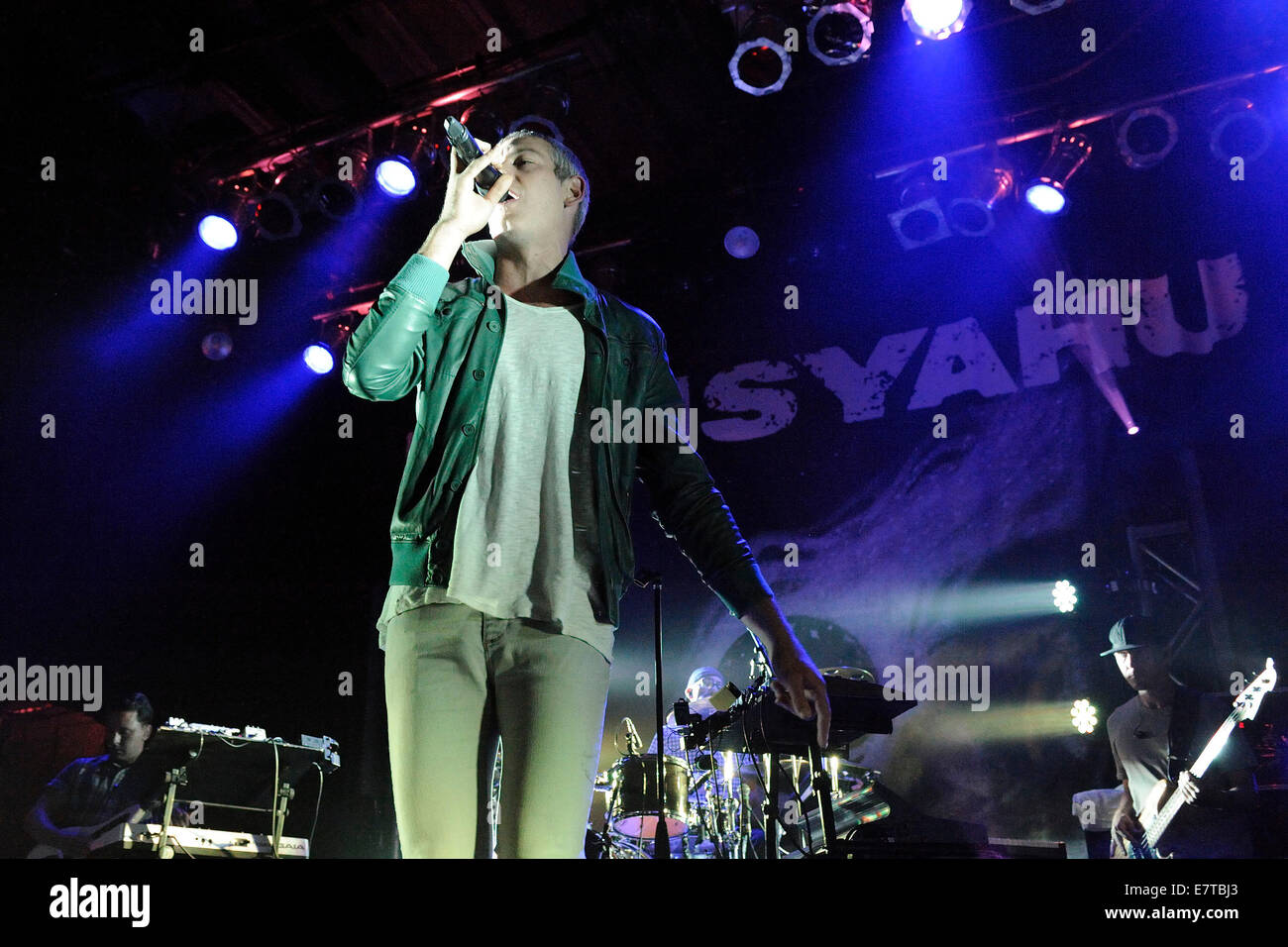 Matisyahu Matthew Paul Miller High Resolution Stock Photography and ...