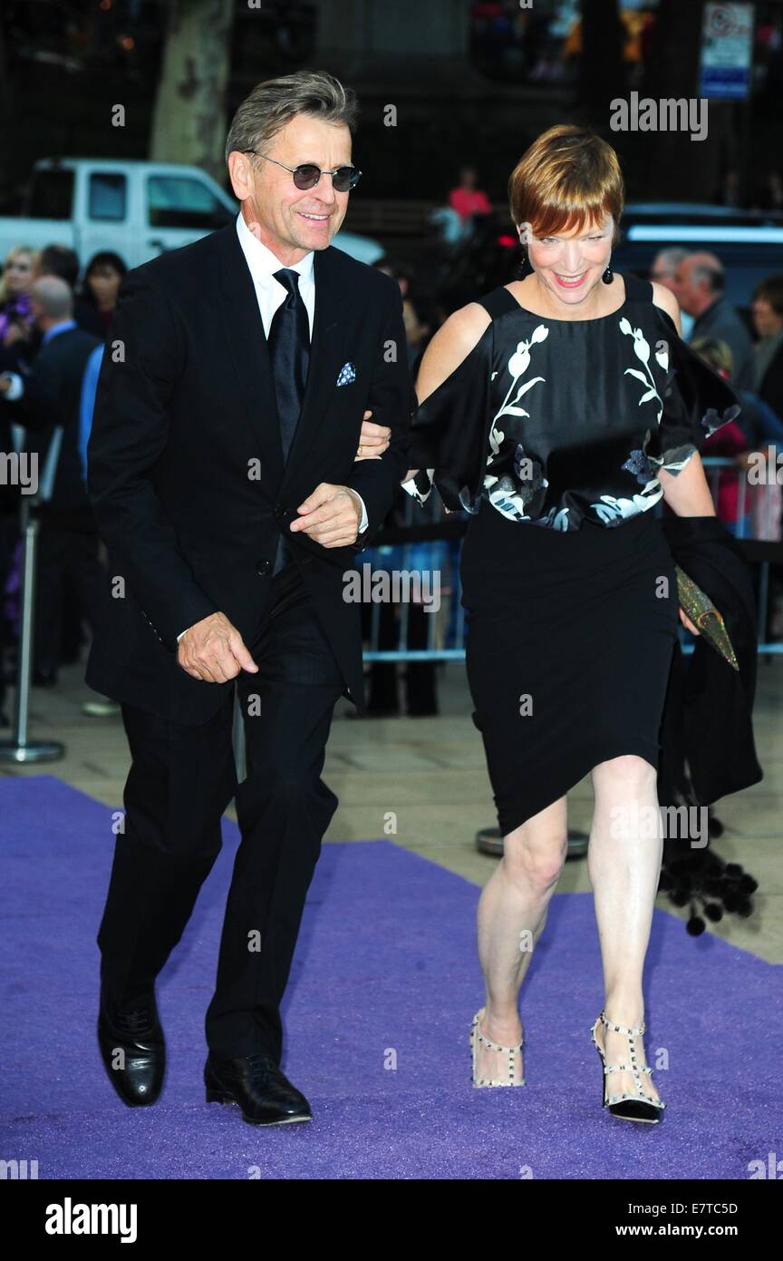 New York, NY, USA. 23rd Sep, 2014. Mikhail Baryshnikov at arrivals for ...