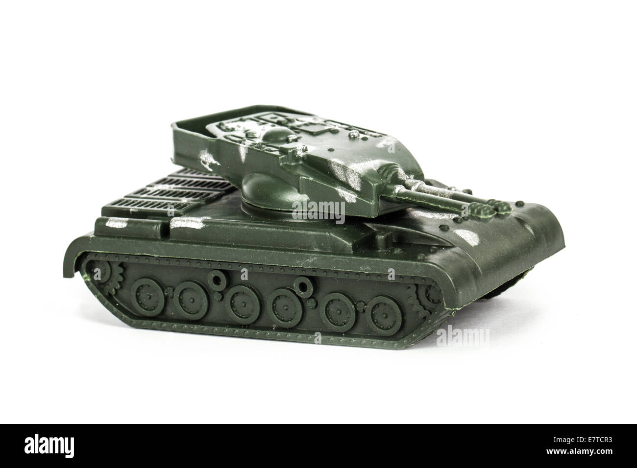 Strategy game plastic tank hi-res stock photography and images - Alamy
