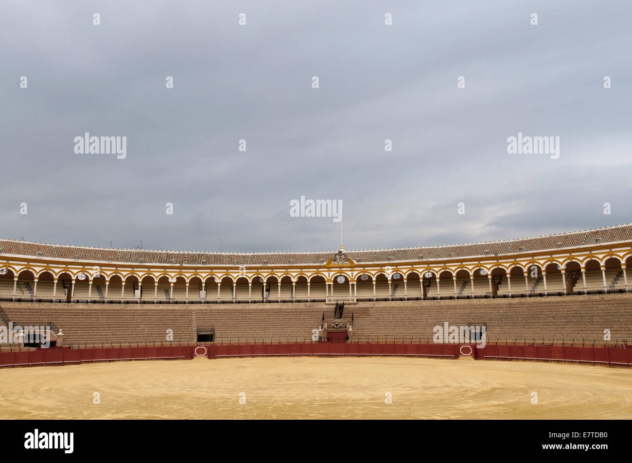 Spanish Bull Ring High Resolution Stock Photography and Images - Alamy