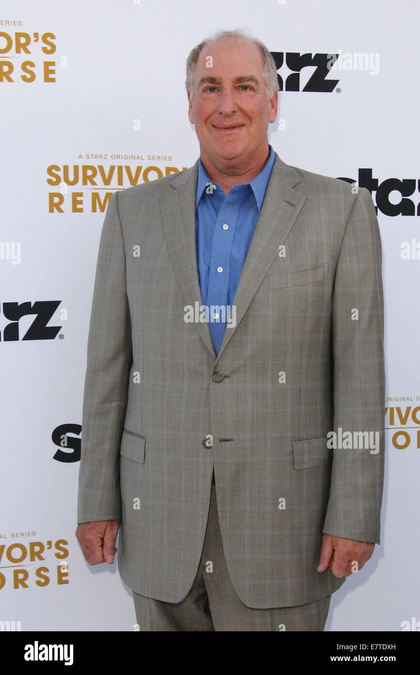 Los Angeles, California, USA. 23rd Sep, 2014. Paul Wachter arrives at ...