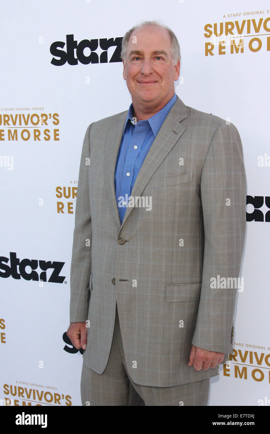 Los Angeles, California, USA. 23rd Sep, 2014. Paul Wachter arrives at ...