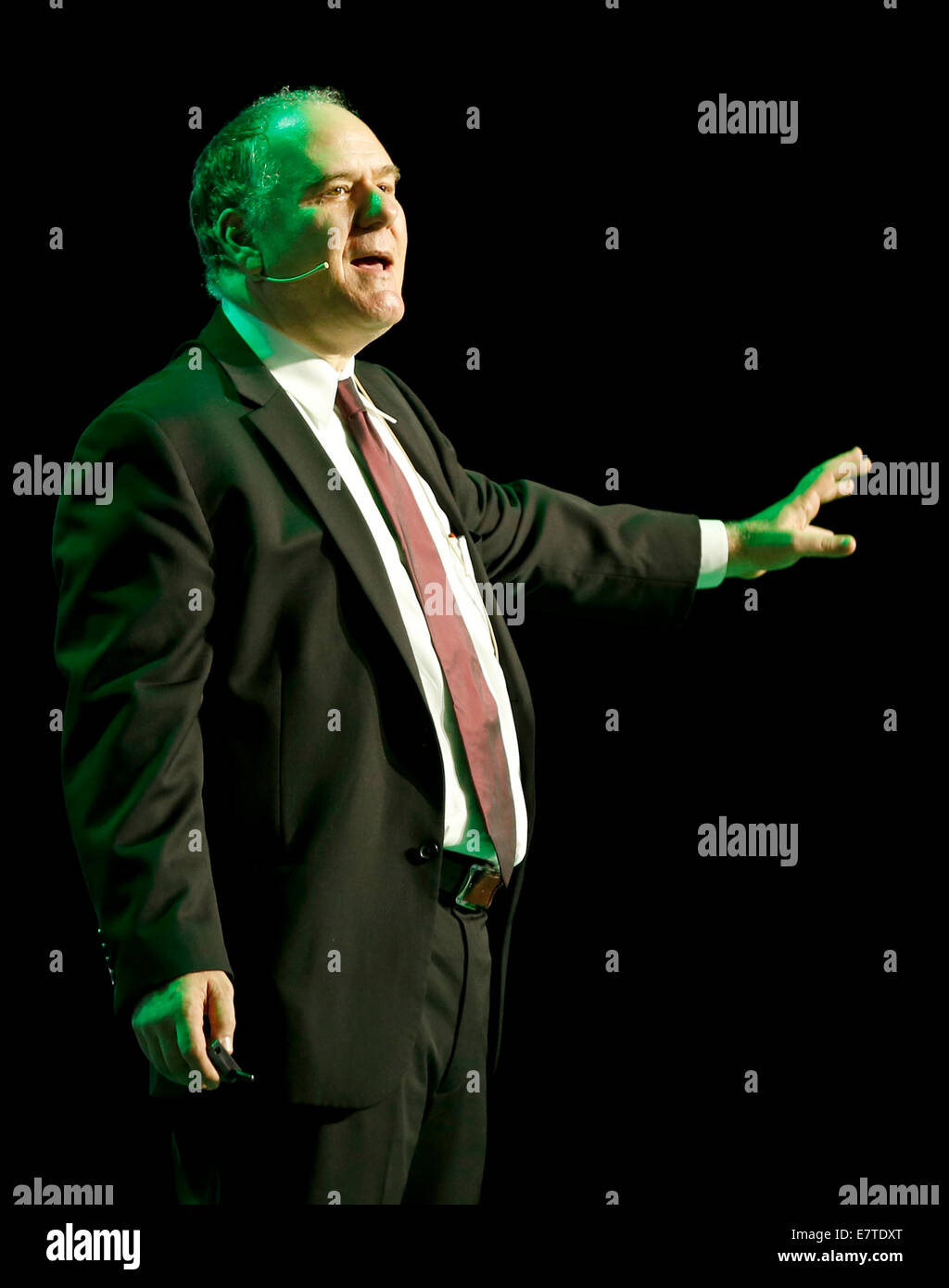 Fred defense hi-res stock photography and images - Alamy