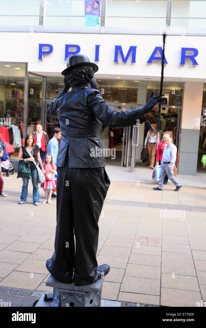 Mime hi-res stock photography and images - Alamy