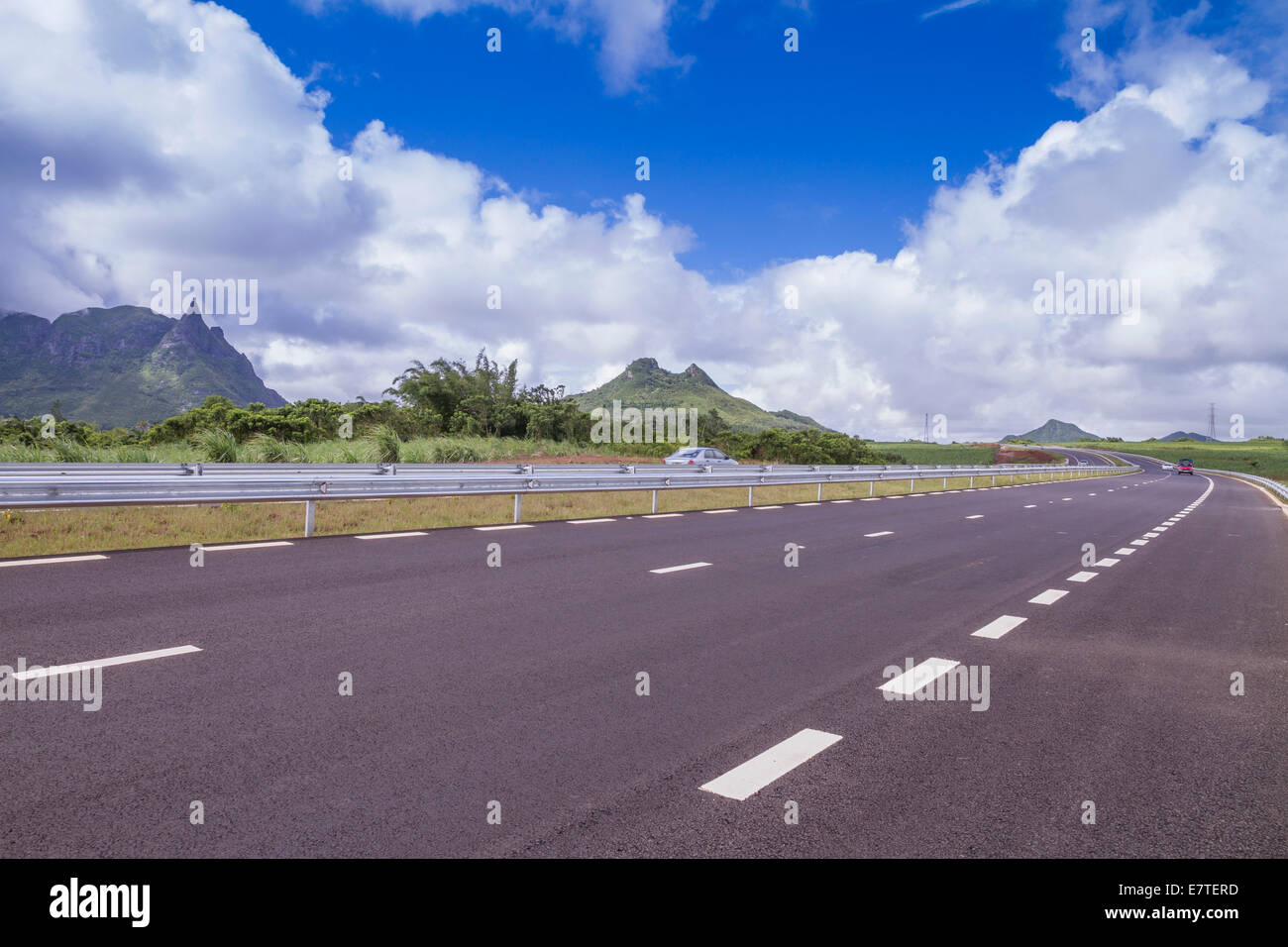 Mauritius traffic hi-res stock photography and images - Alamy