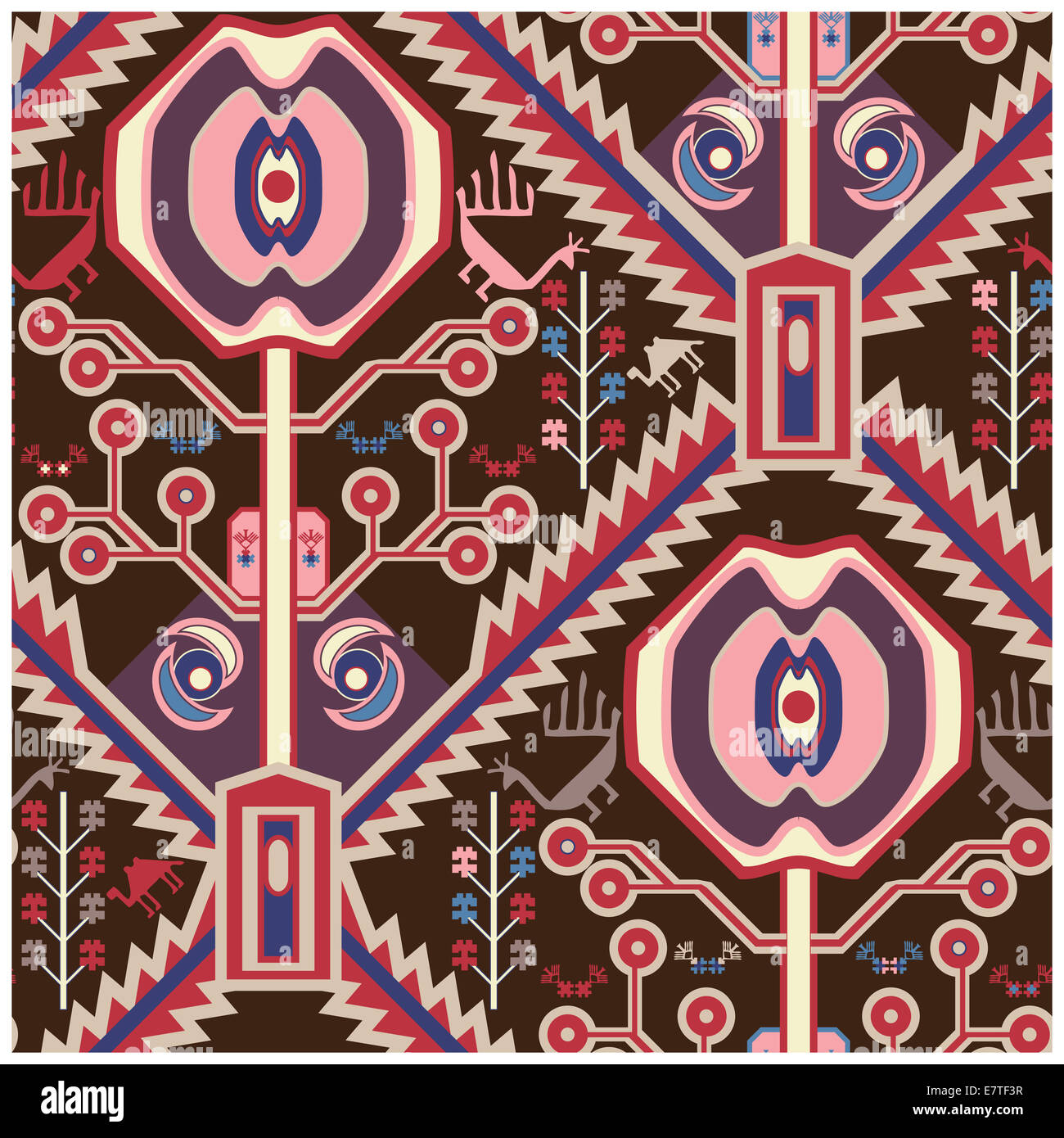 Arabesque pattern arabic hi-res stock photography and images - Alamy