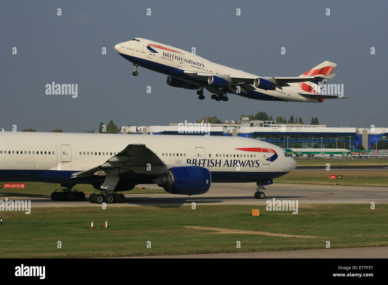 BA BRITISH AIRWAYS IAG Stock Photo - Alamy