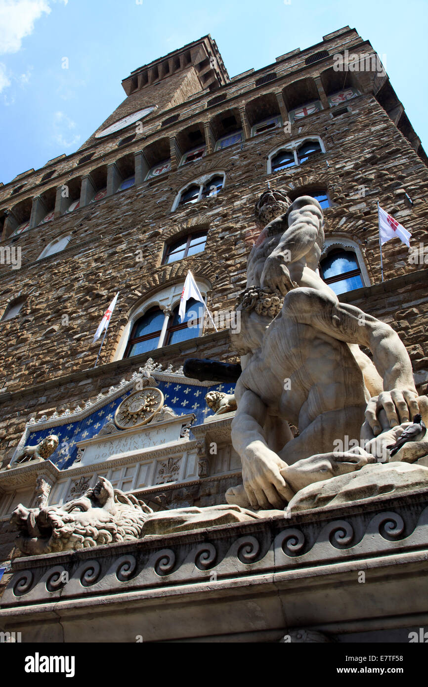 Cacus myth hi-res stock photography and images - Alamy