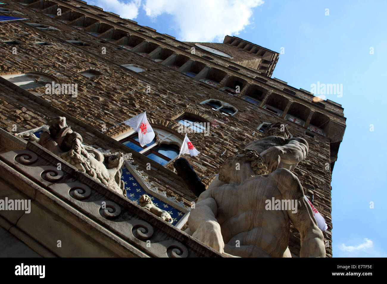 Cacus myth hi-res stock photography and images - Alamy