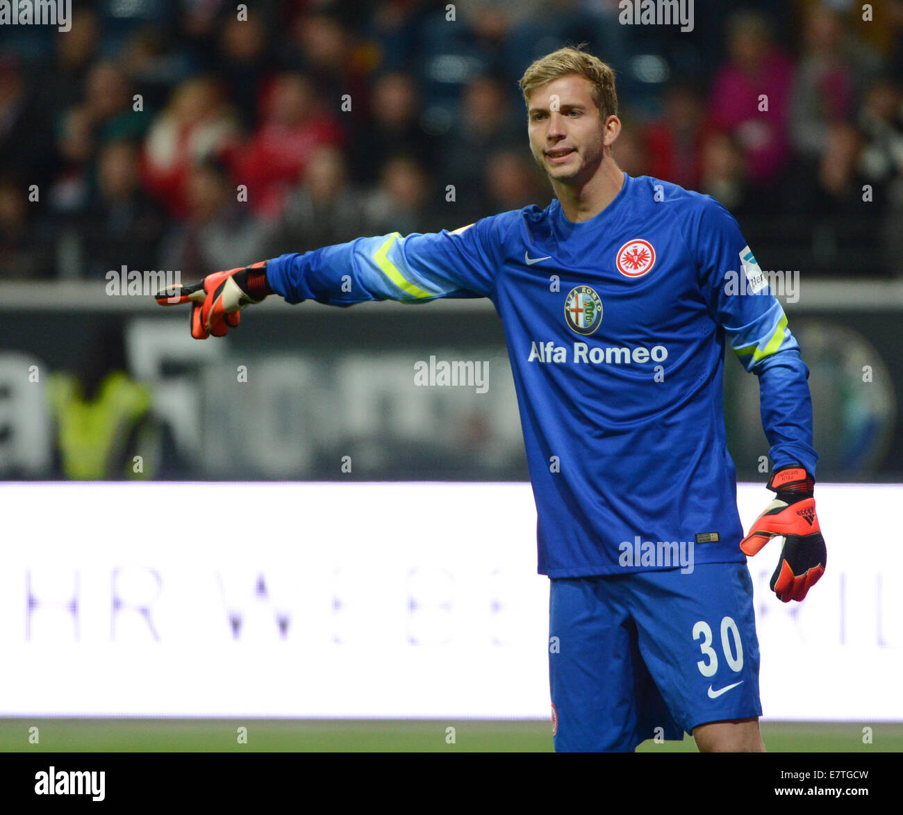 Reserve goalkeeper hi-res stock photography and images - Alamy