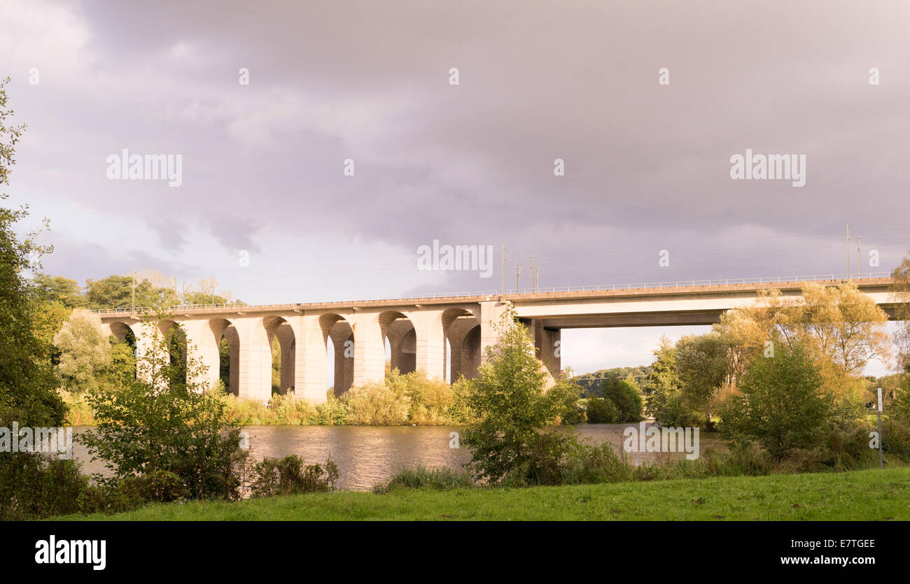 Bielefeld viaduct hi-res stock photography and images - Alamy
