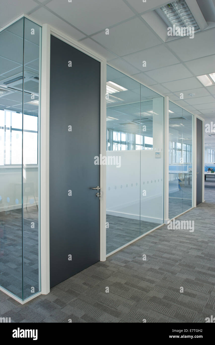 Interior of a research laboratory Stock Photo - Alamy