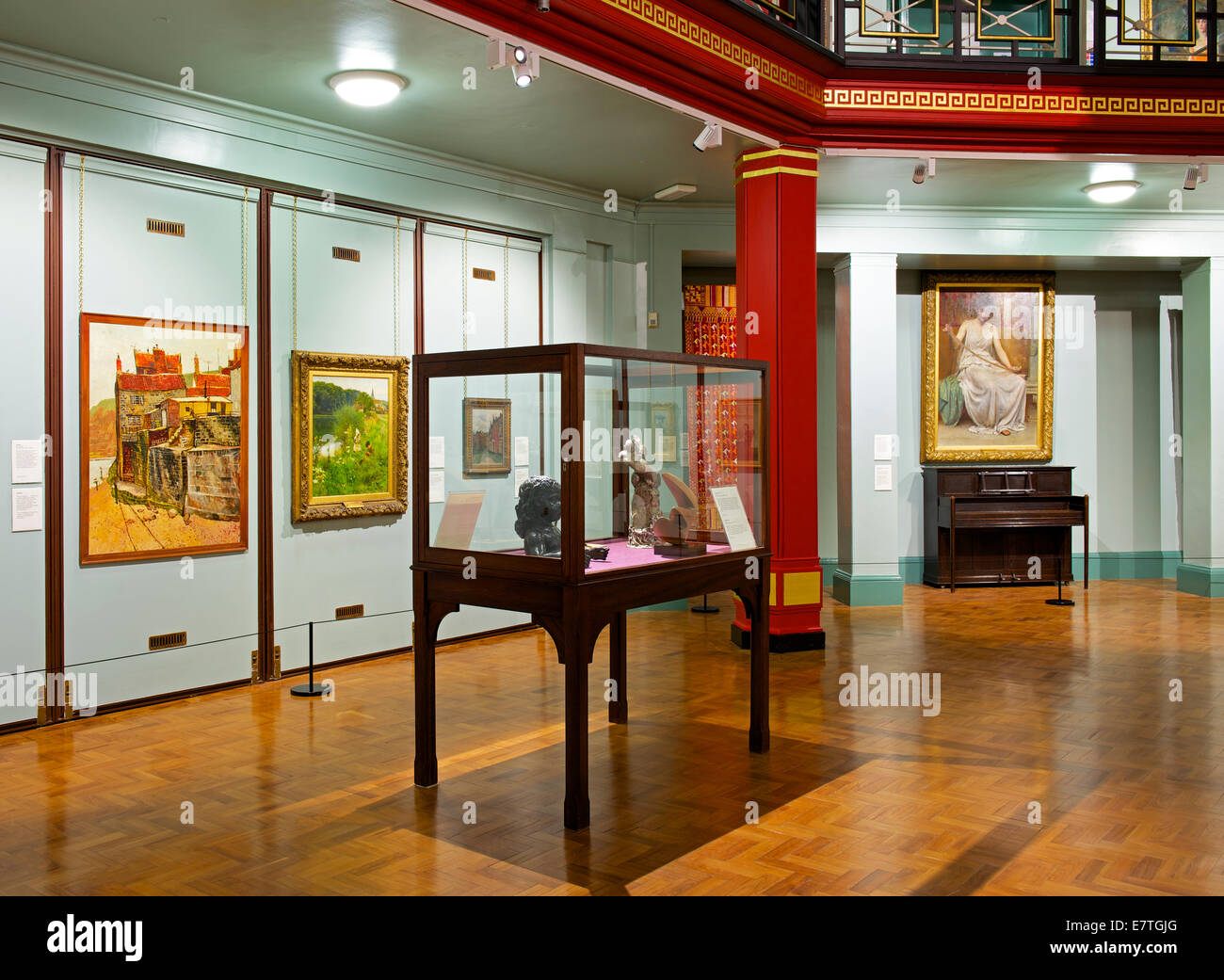 Cliffe castle hi-res stock photography and images - Alamy