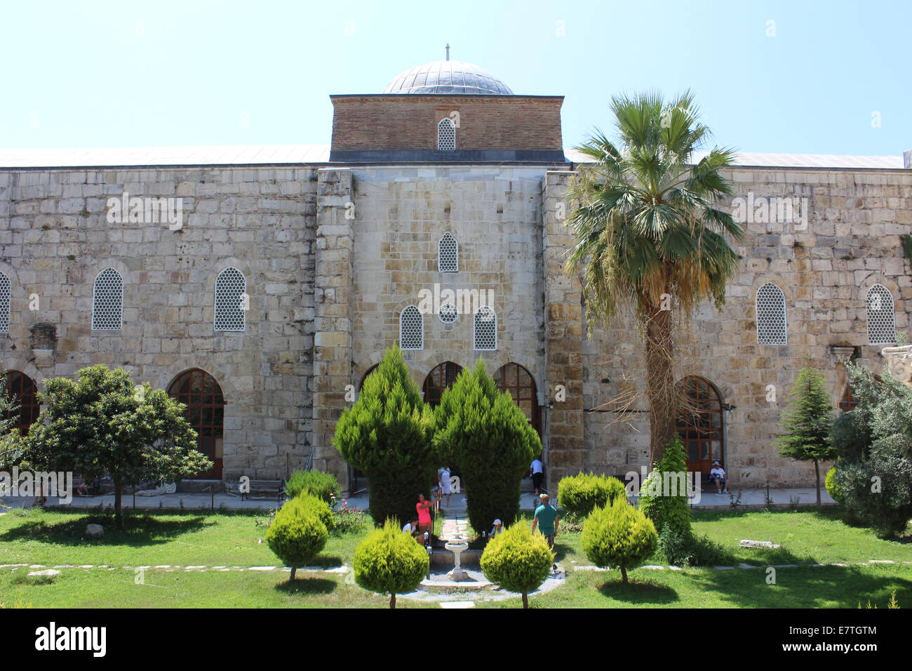 Isabey Mosque High Resolution Stock Photography and Images - Alamy