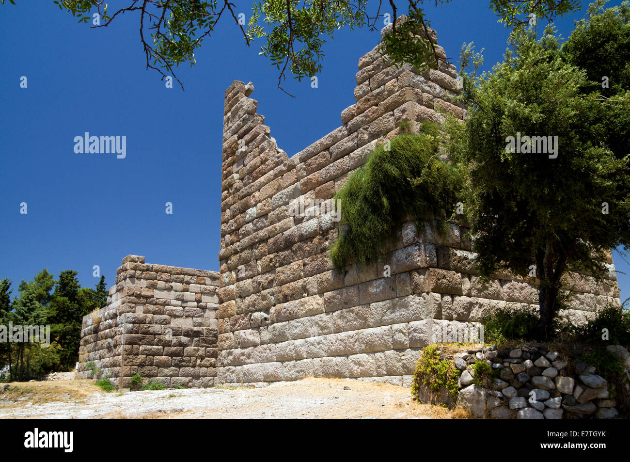 Bodrum Myndos Gate High Resolution Stock Photography and Images - Alamy