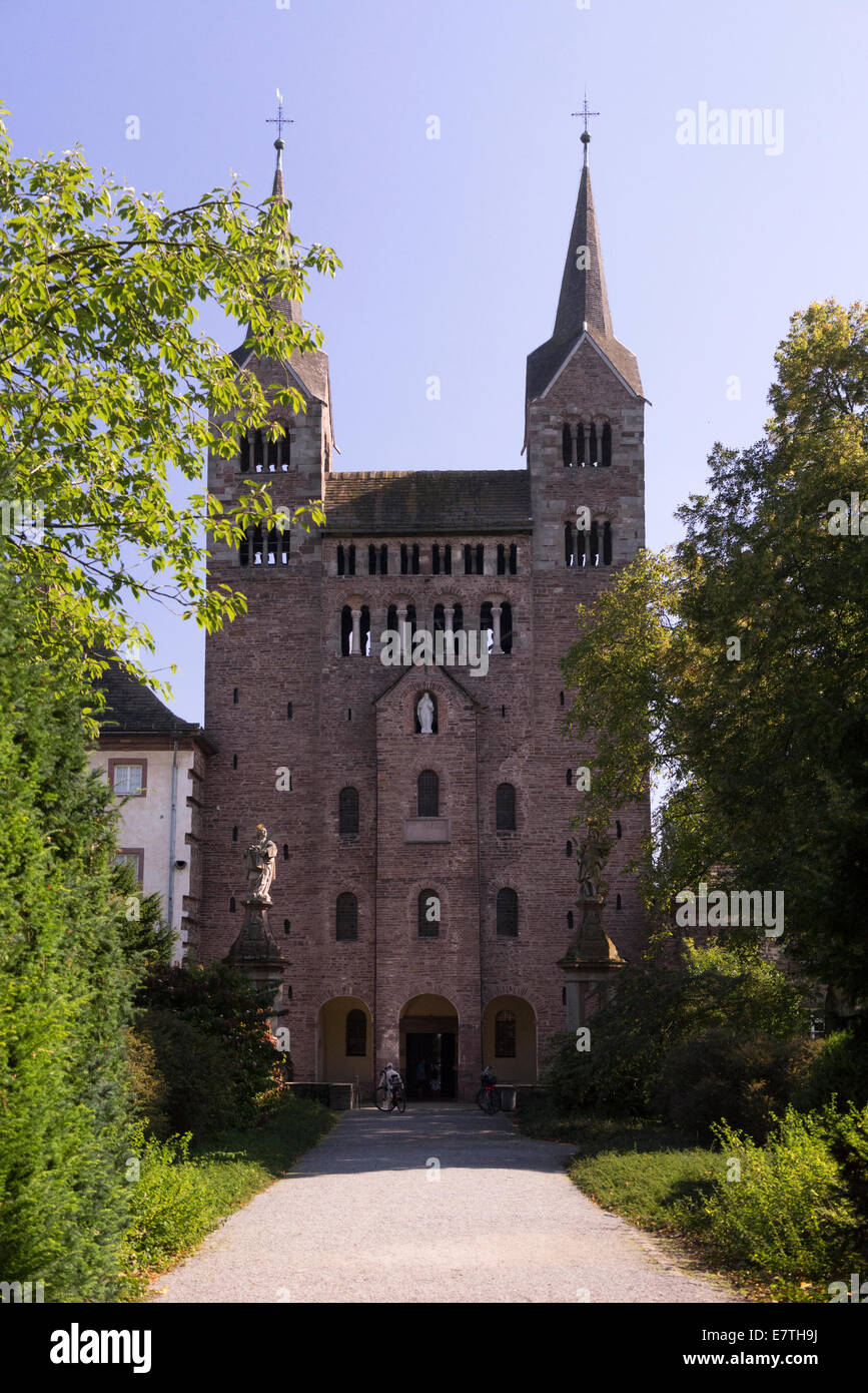 World Heritage: parish Church Saint Stephen and Vitus in Corvey: world ...