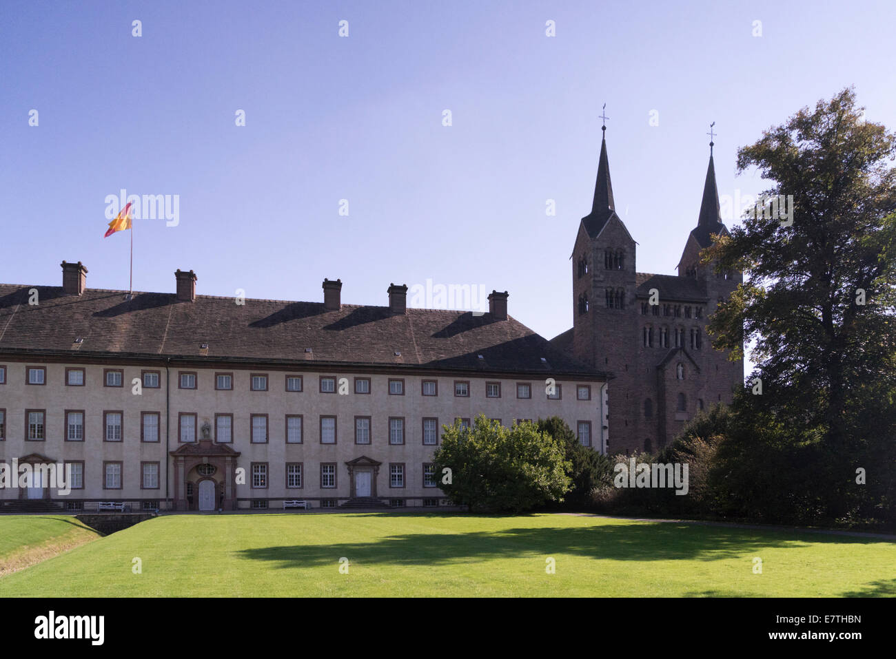 World Heritage: parish Church Saint Stephen and Vitus in Corvey: world ...