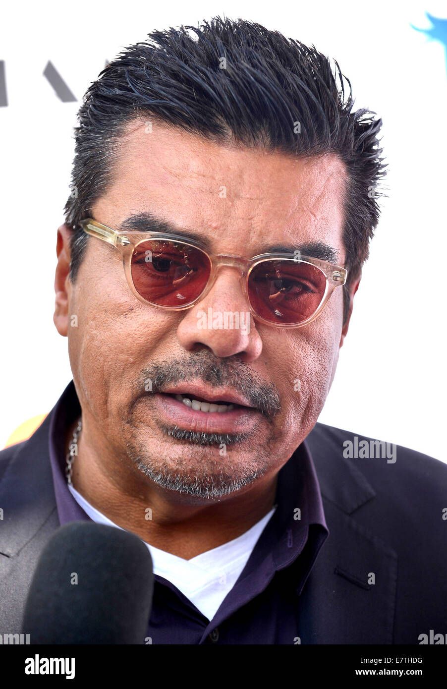 The stars of the animated family film 'Rio 2' attend the inauguration ...