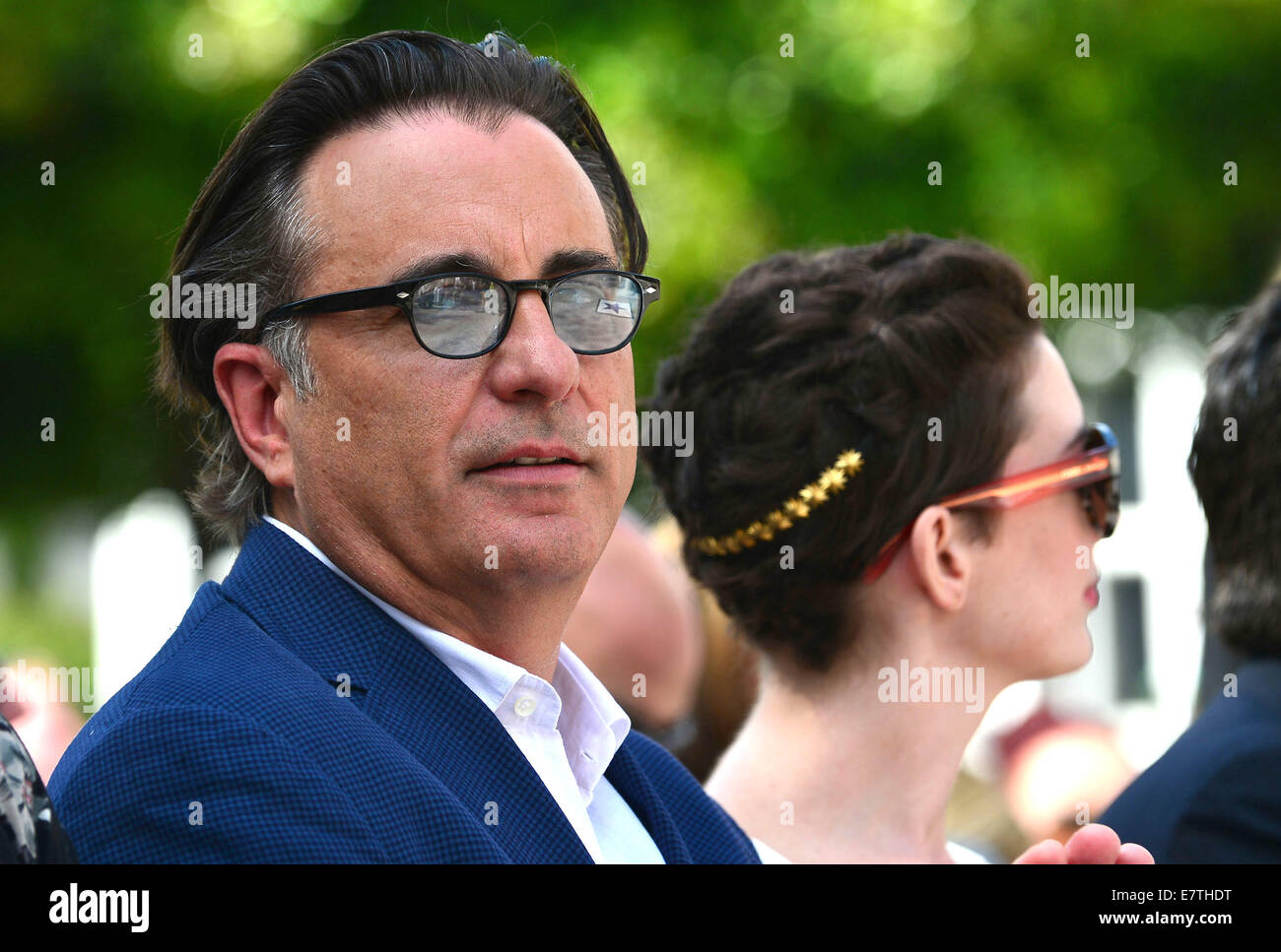 The stars of the animated family film 'Rio 2' attend the inauguration ...