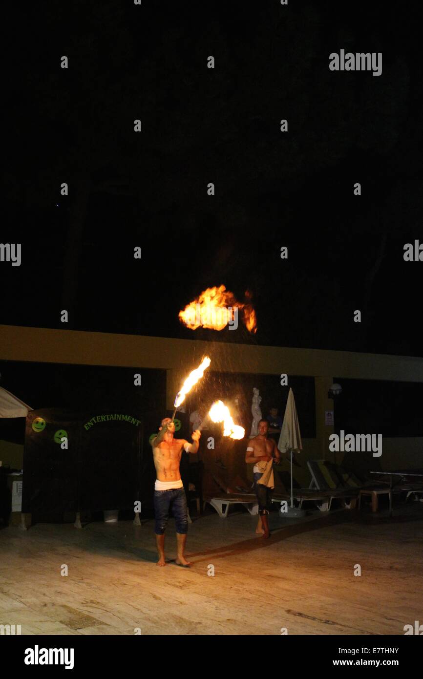 Kusadasi turkey fire hi-res stock photography and images - Alamy