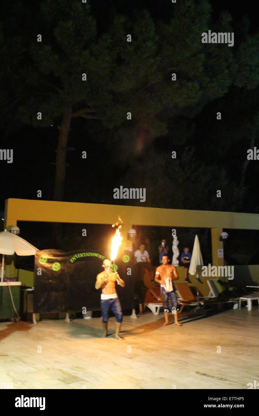 Kusadasi turkey fire hi-res stock photography and images - Alamy