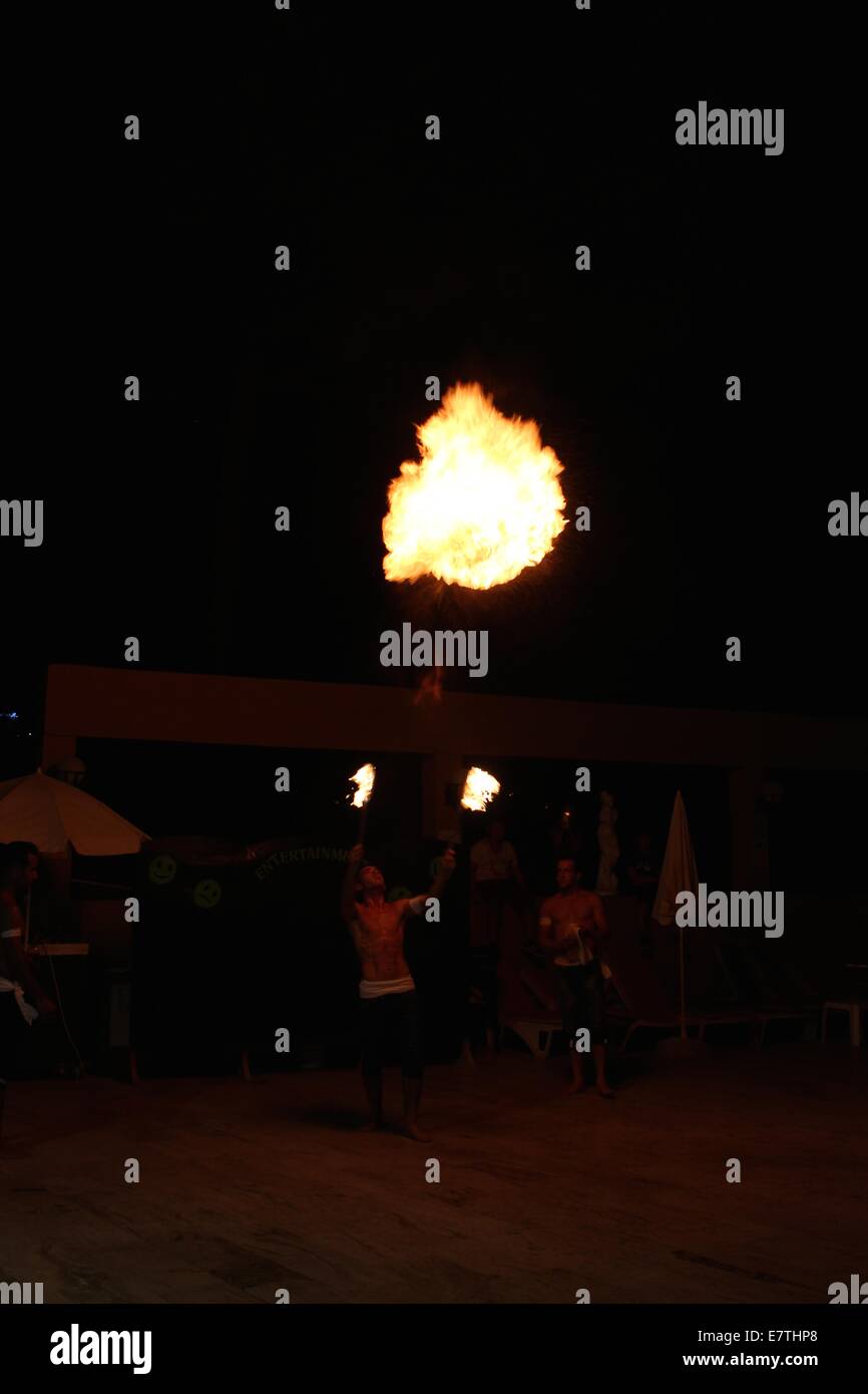 Kusadasi turkey fire hi-res stock photography and images - Alamy