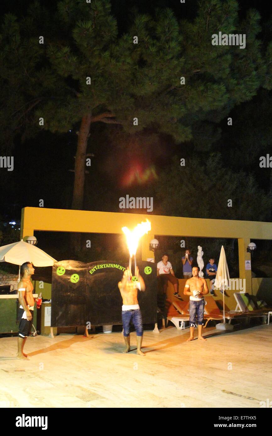 Turkey hotel fire hi-res stock photography and images - Alamy