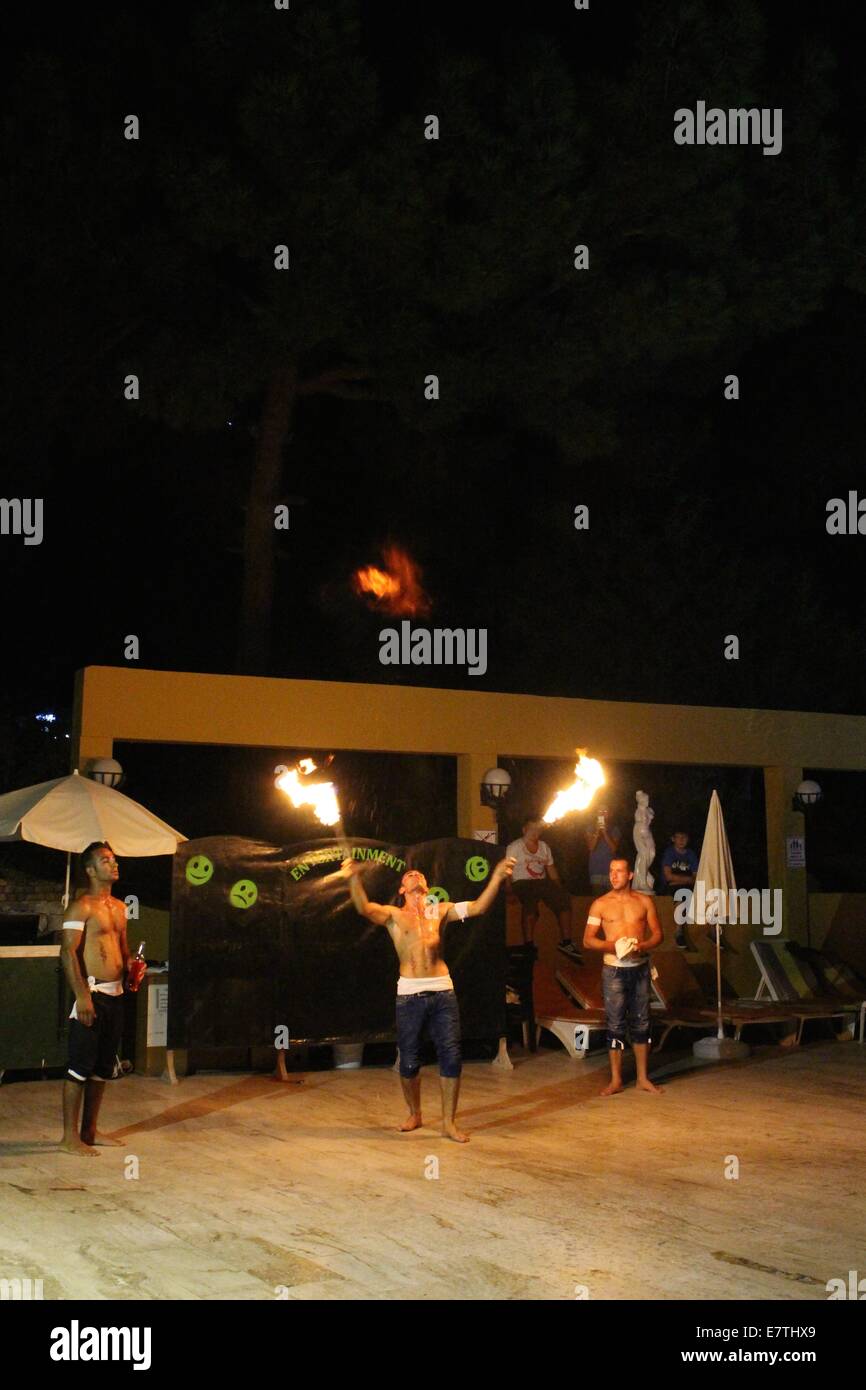 Kusadasi turkey fire hi-res stock photography and images - Alamy