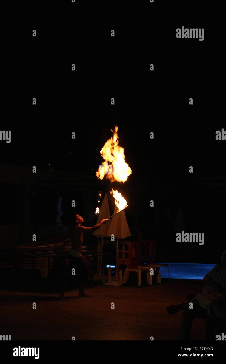 Kusadasi turkey fire hi-res stock photography and images - Alamy
